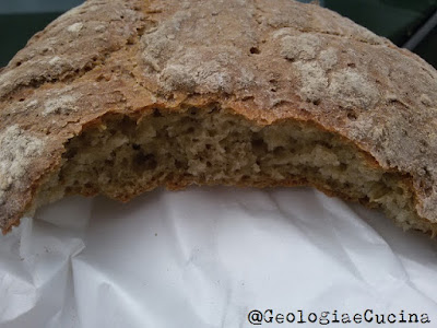 Geologia e Cucina: Val Pusteria, pane contadino sulla linea di confine