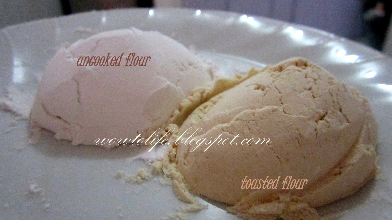 Wow to Life: Crunchy Pinipig Polvoron