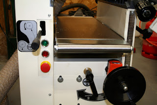 TMc Woodworks: Axminster AW106PT2 Planer/Thicknesser (Jointer/Planer ...