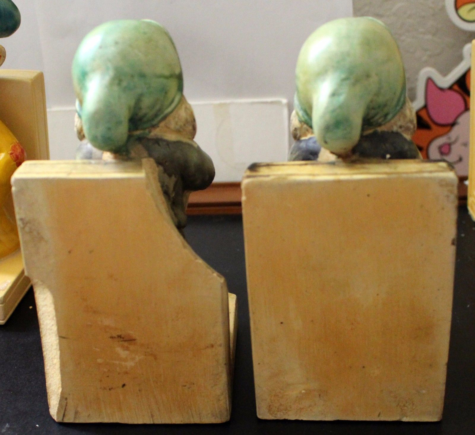 Filmic Light - Snow White Archive: 1938 La Mode Doc, Grumpy, and Dopey ...