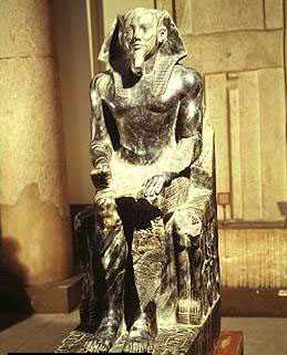 Sejarah Senirupa Mesir - Egyptian art history | Harajuku Shina