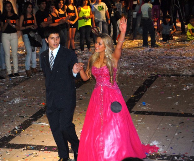 El Pórtico- "Información en estado puro": Magdalena Rivas representa al ...