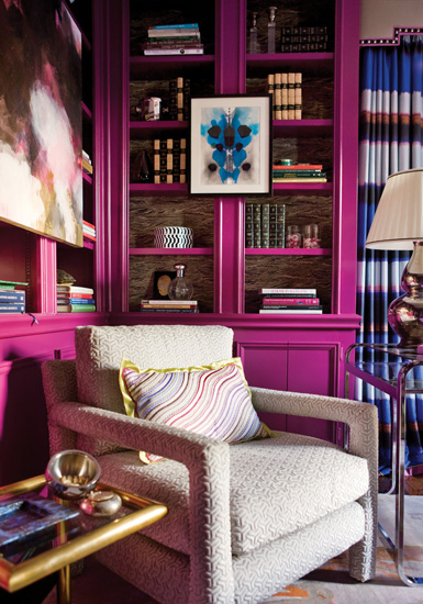 belle maison: A Bold & Beautiful Library