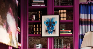 belle maison: A Bold & Beautiful Library