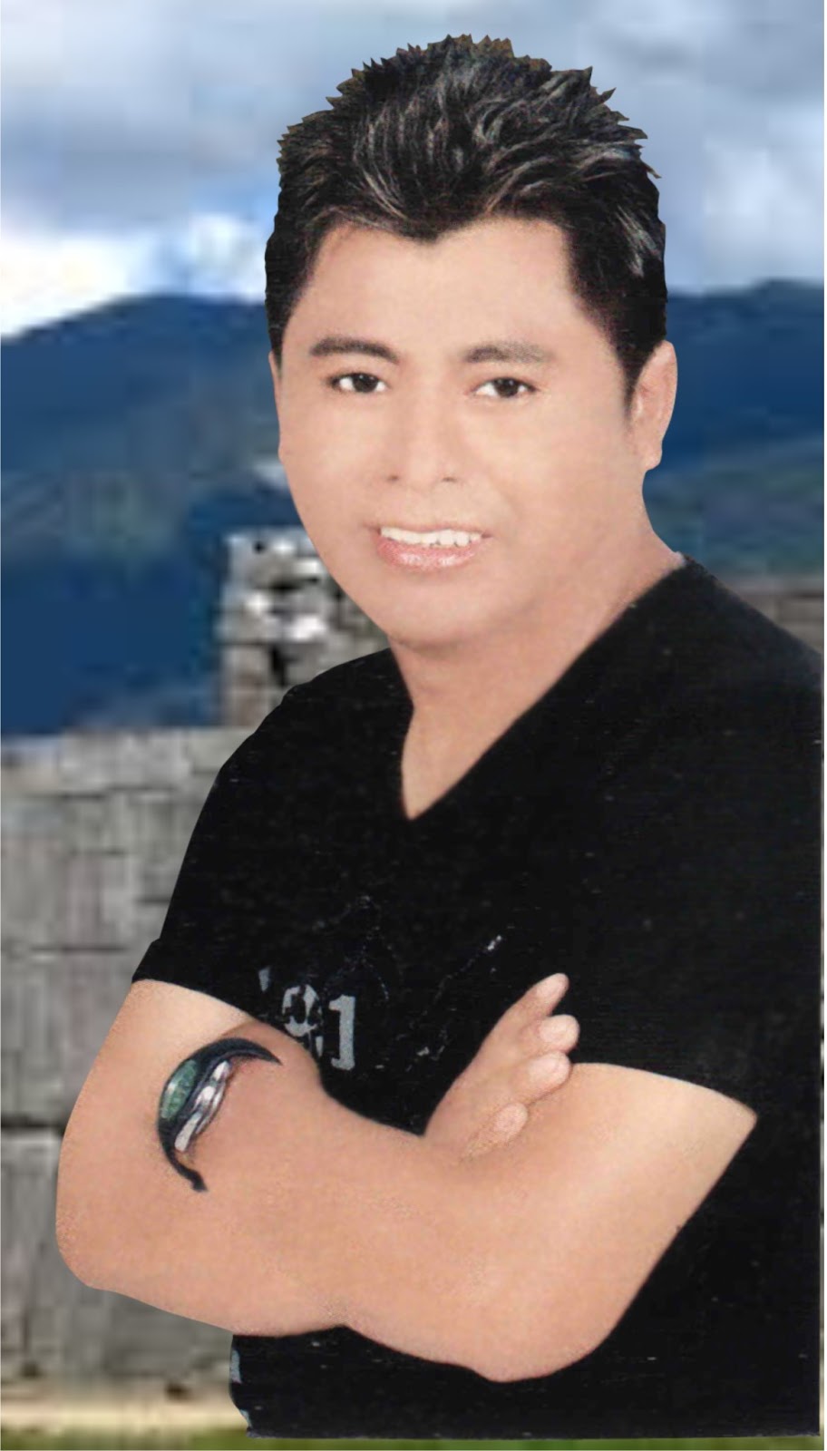 DANNY MENDOZA EL IDOLO DE SIEMPRE: DANNY MENDOZA EL PEQUEÑO GIGANTE DEL ...