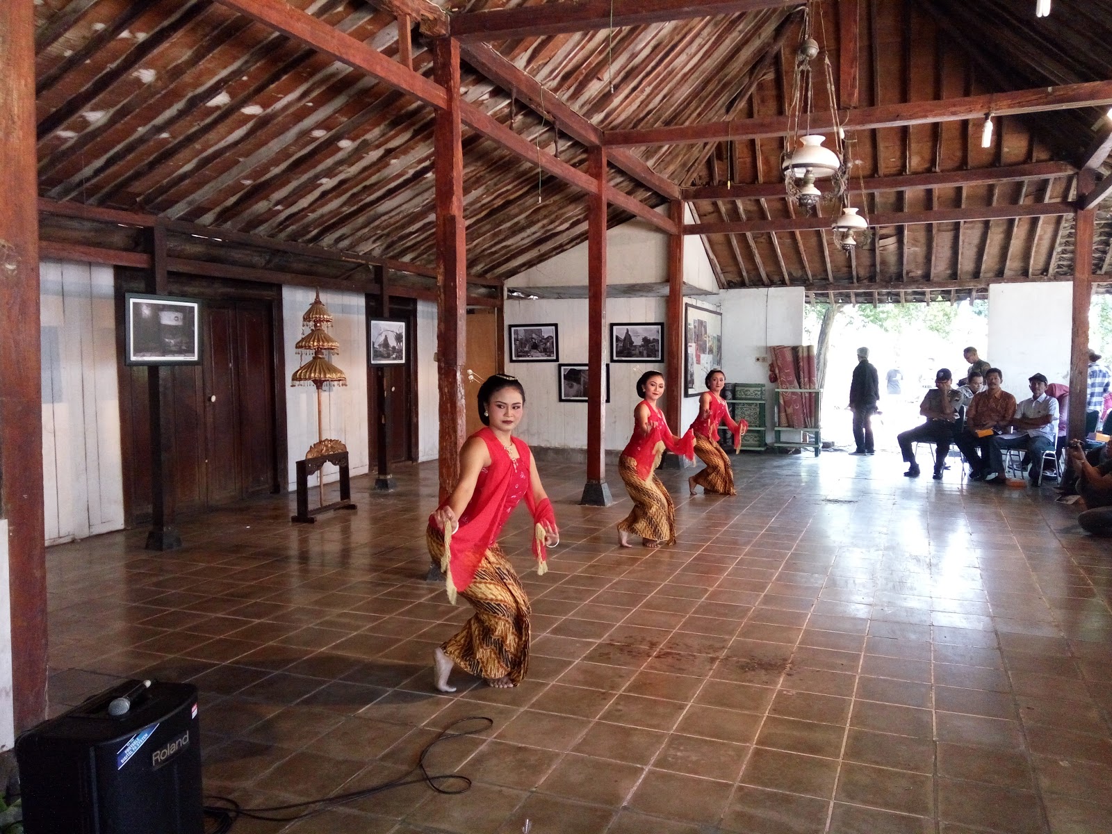 Sanggar Seni Kemasan Surakarta ~ Kekunaan