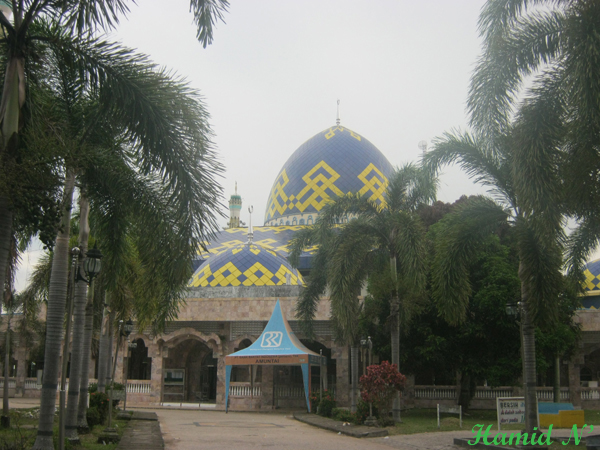 Asal Kota Amuntai Hulu Sungai Utara | SMPN 2 AMUNTAI