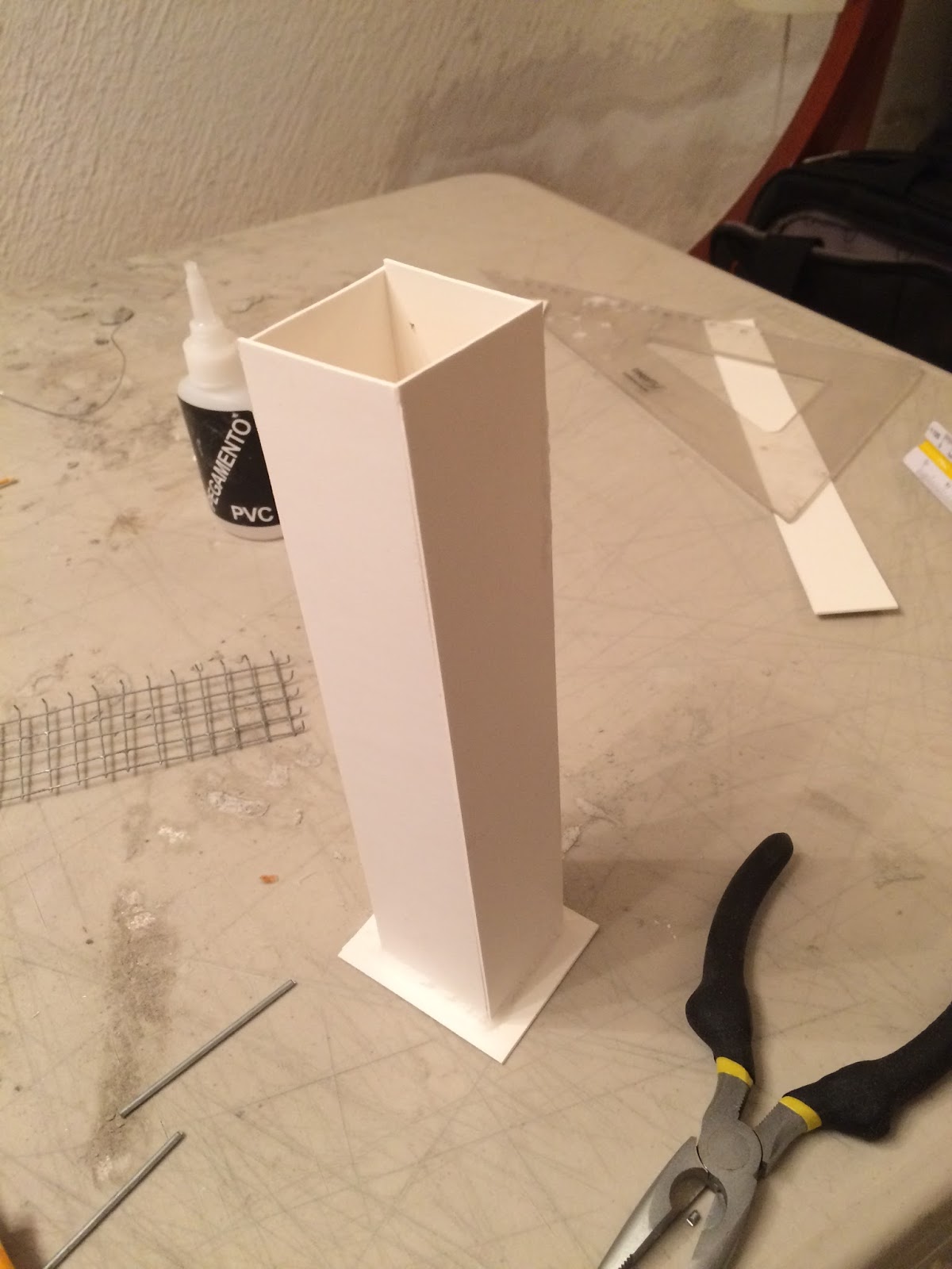 Manolo Mrls R: MODELO DE CIMENTACION, COLUMNA Y VIGA.