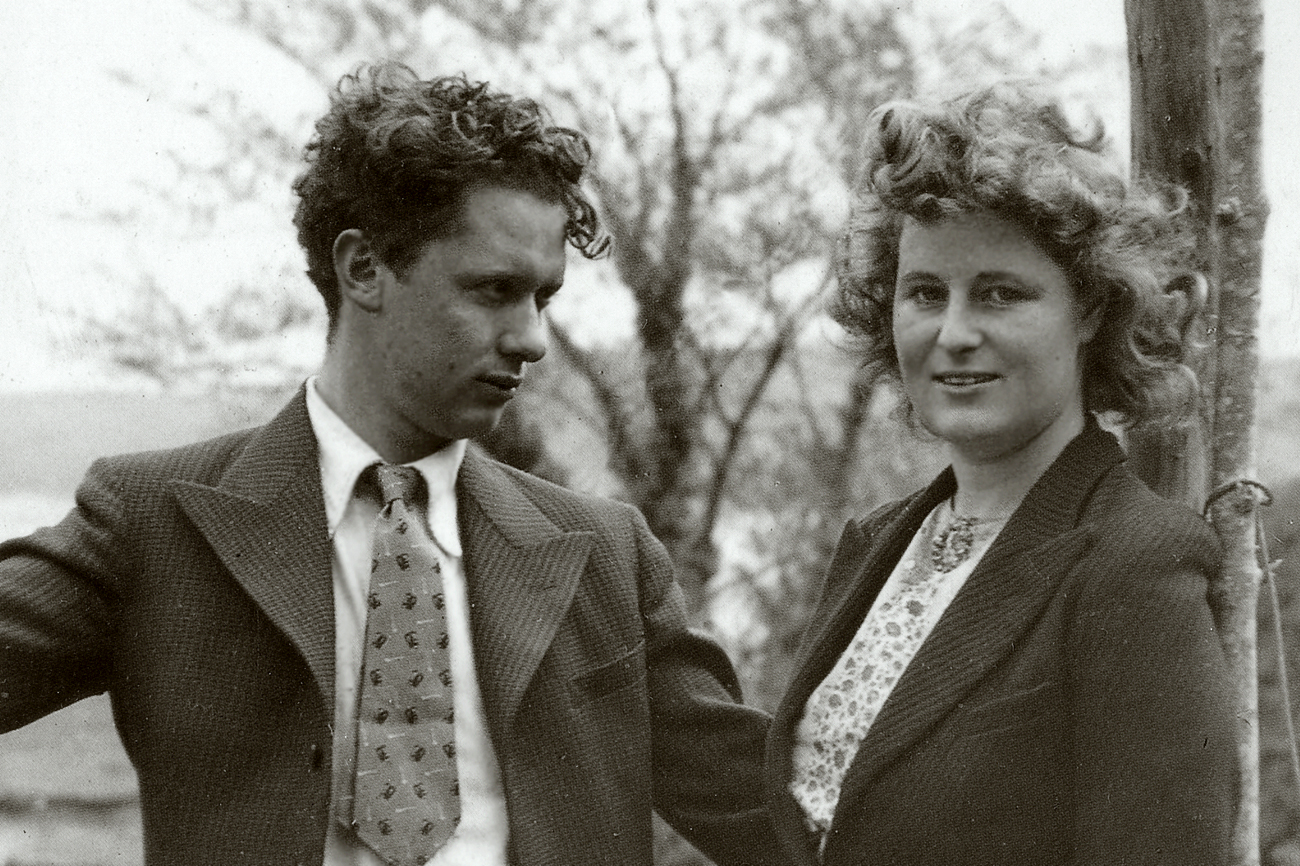 Dylan Thomas - o poeta galês | Templo Cultural Delfos