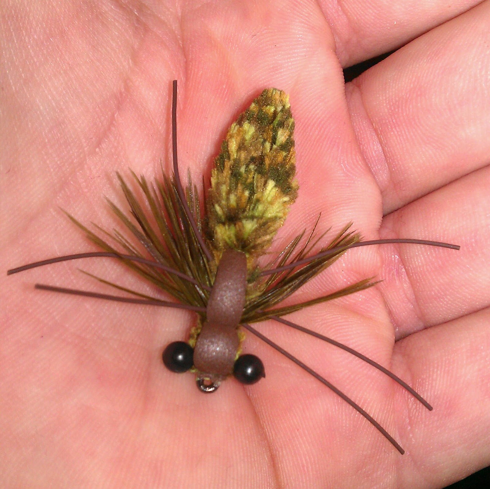 This River is Wild: Carp Flies 2