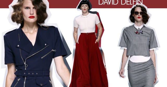 ALL THAT SHE WANTS - blog de moda: MBFWMadrid: desfiles día 2