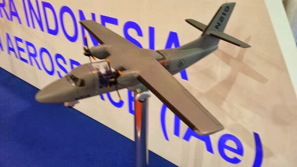 DEFENSE STUDIES: Indonesian Navy Turns to N219 as Nomad Successor