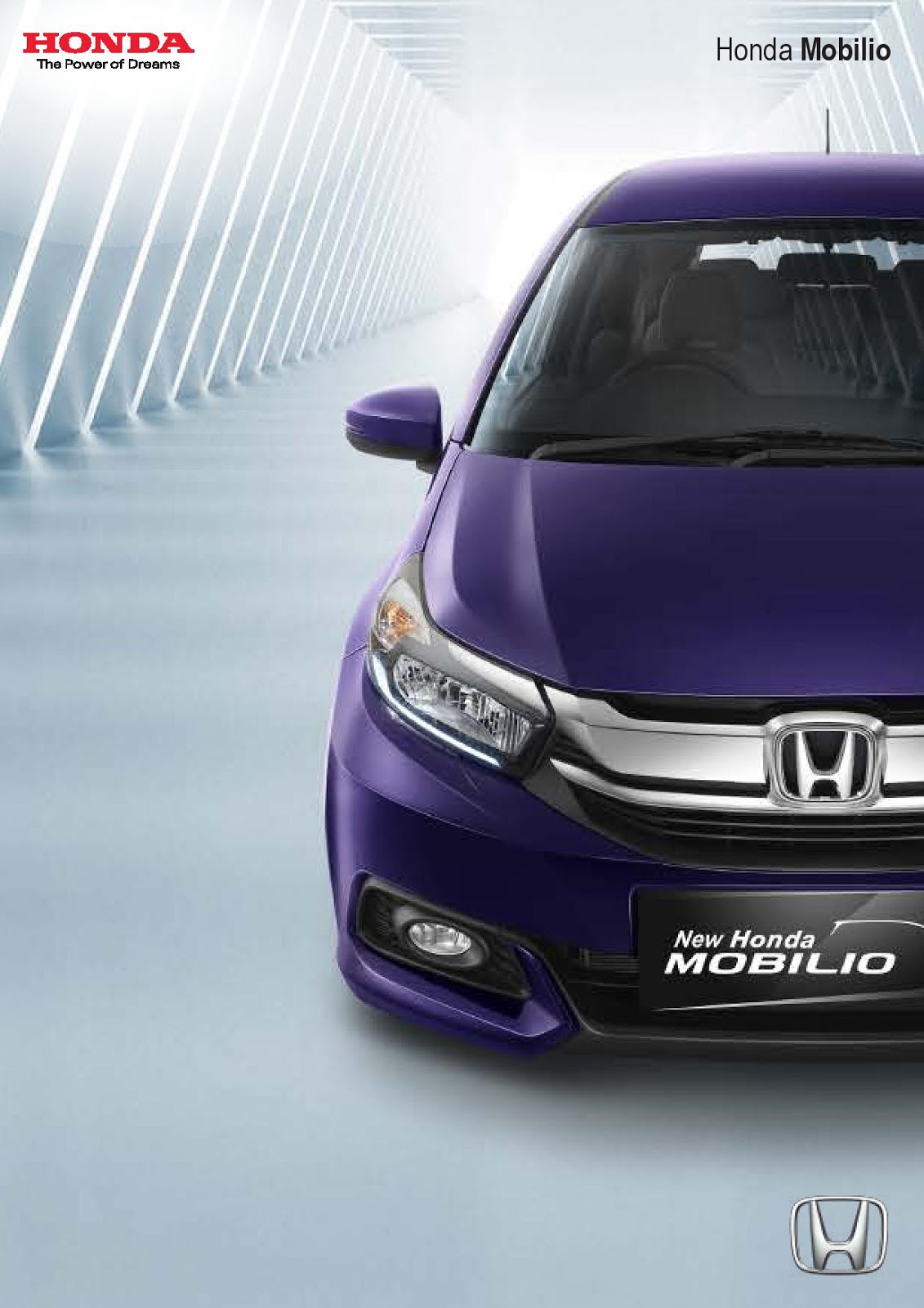 HONDA MOBILIO