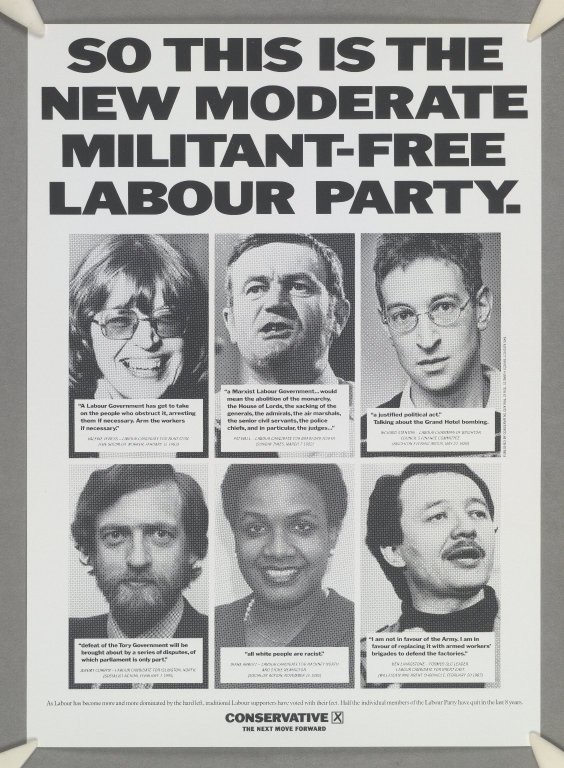 THE GRØNMARK BLOG: I wonder what became of Labour's late '80s loony ...
