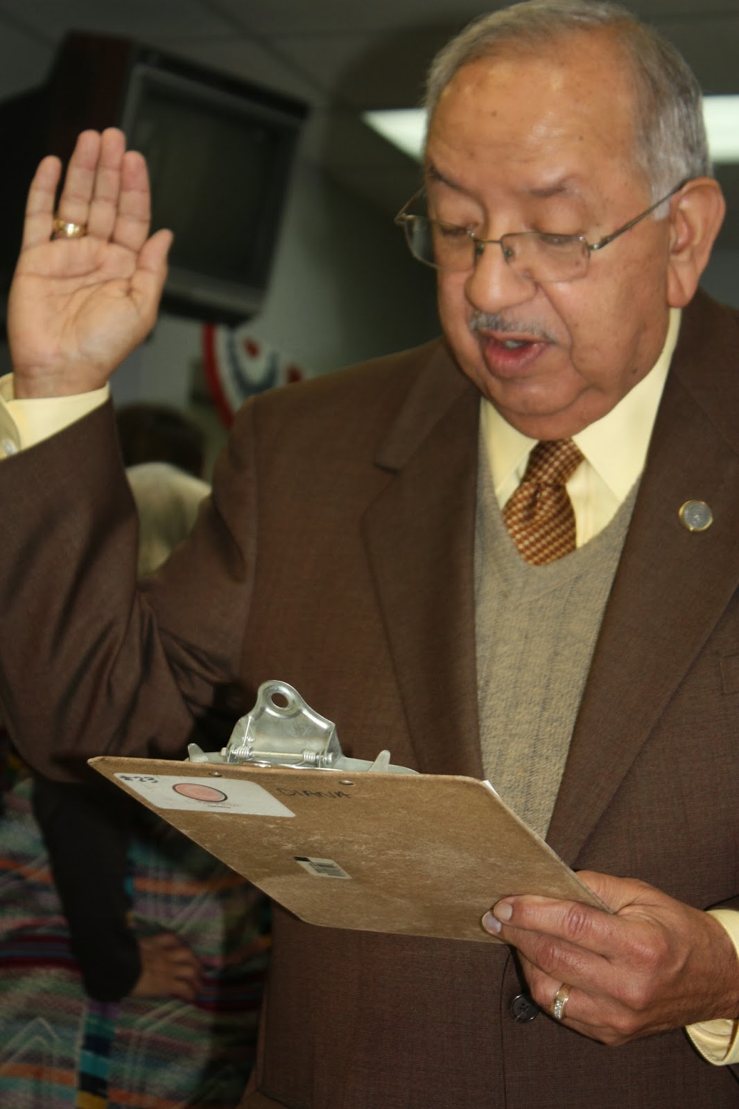 Walker Report - Shedding Light on Bexar County: John Longoria files for ...