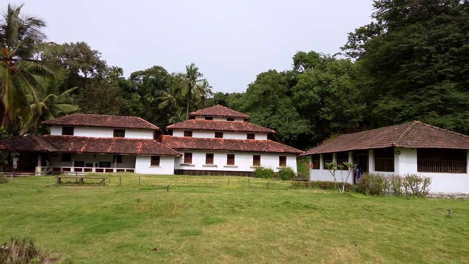 A Picture - A Story: Kuvempu in Kuppalli