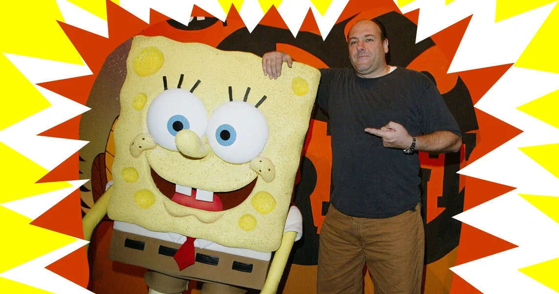 NickALive!: The Reason Why James Gandolfini Was Photographed So Much ...