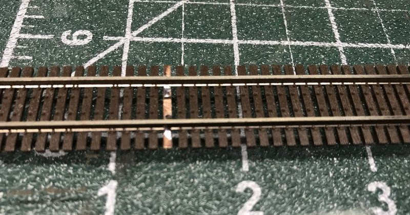 The Little Rock Line: PCB Ties