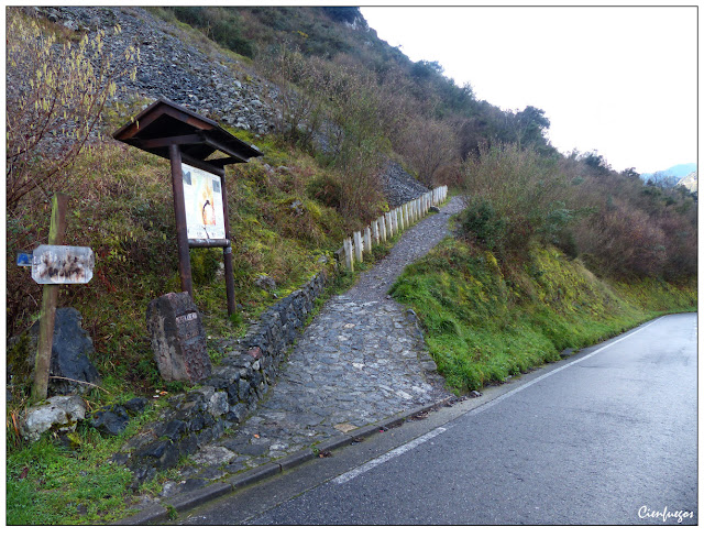 Caleyando con Cienfuegos: La Sierra de Serandi por el Desfiladero de ...
