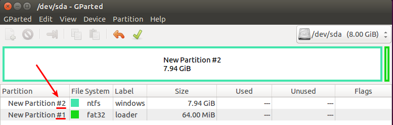 UEFI NTFS: Bootable Windows USB from Linux · One Transistor