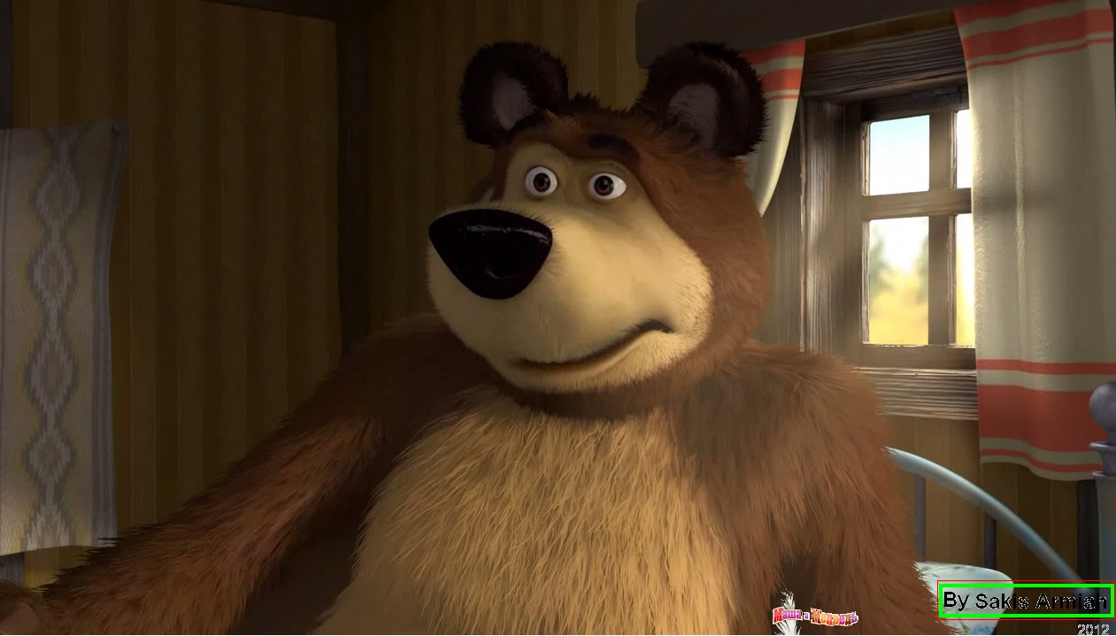 MegaGreeceTv: Маша и Медведь Masha i Medved