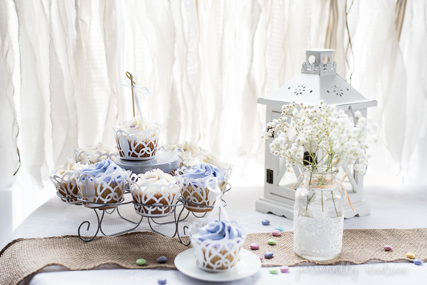 Rustic Romantic Spring Bridal Shower | Personally Andrea: Rustic ...