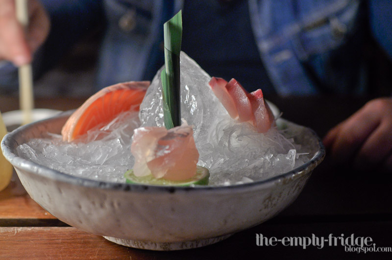 The Empty Fridge.: Toko Japanese Restaurant, Surry Hills