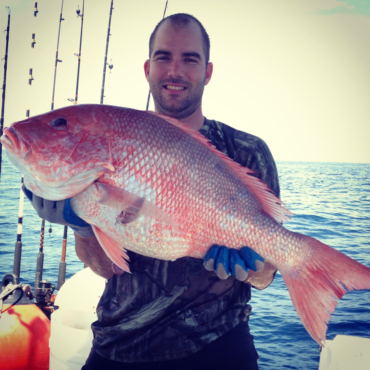 Real Life Outdoors: Gag Grouper: Back in Season