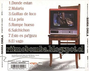 Mi Música - Jø®g€ Lüî§: Nelson de La Olla y La Banda Chula - Original ...