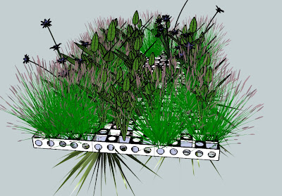 Florida Floating Wetlands - Managed Aquatic Plant Systems