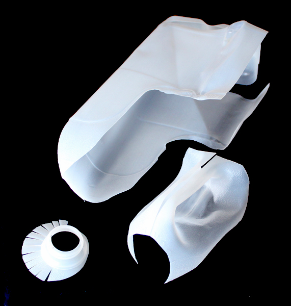 Filth Wizardry: Milk Jug Dragon Mask