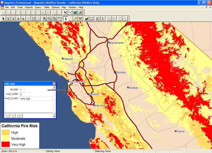 Mapinfo 10 full - diopl