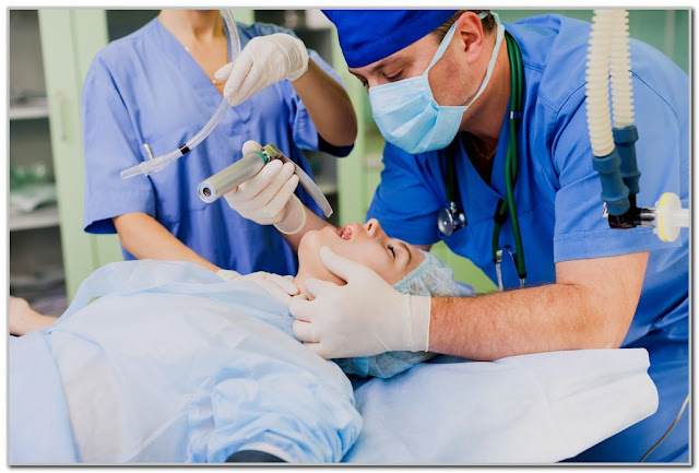 Anesthesiologist Career Information