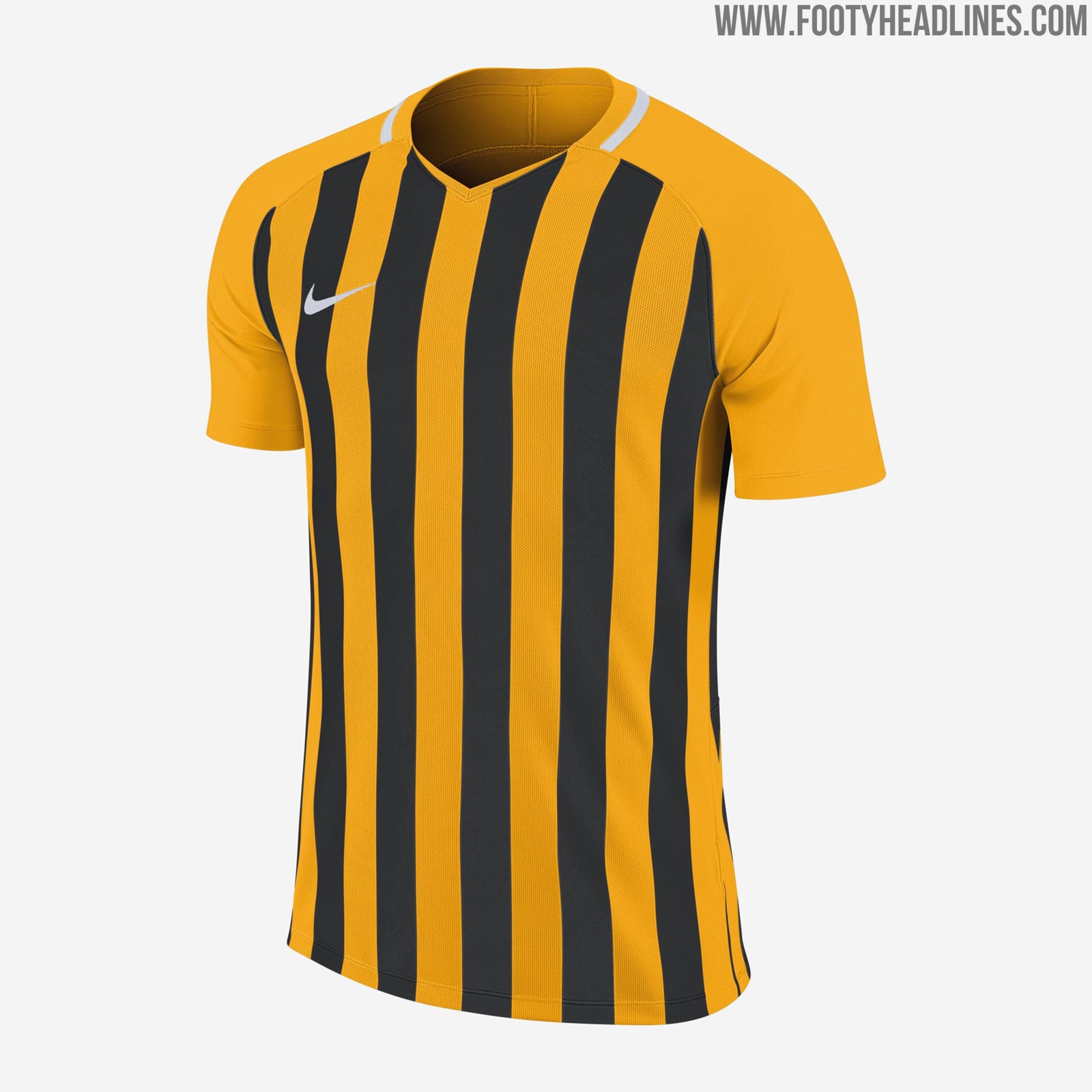 All Nike 20-21 Teamwear Kits Released - 3 New Player & 2 New GK ...