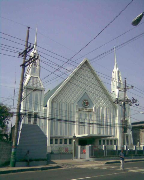 Oras Ng Pagsamba Sa Lokal Ng Evangelista