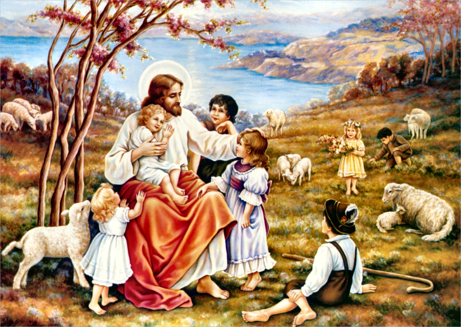 Traditional Catholic Resistance: Kindness