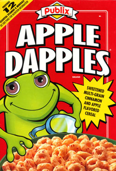 6 Strange Mascots of Knock-Off Cereal Brands - Tevertiz