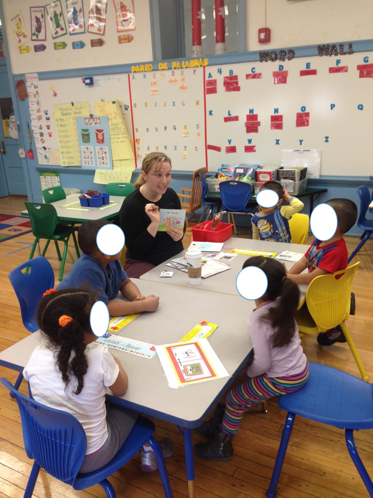 Guided Reading Stations are Great for Multi-Teacher Classrooms!