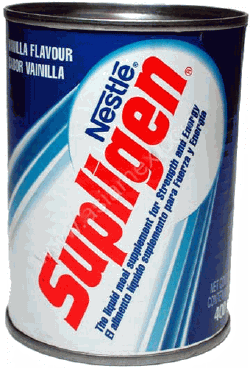 É da sua época?: [1990] Supligen