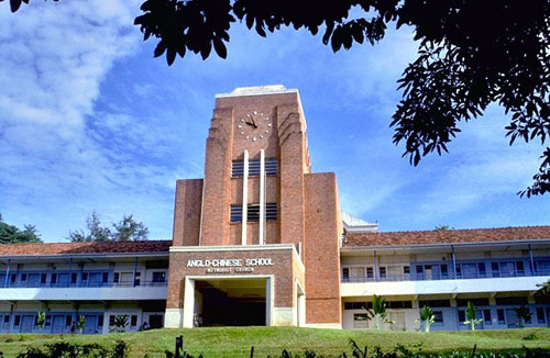 Musings of a redeemed one: The ACS Clock Tower Revival of 1972