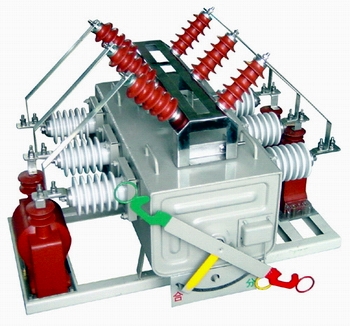 Load Break Switch (LBS) ~ EZKHEL ENERGY