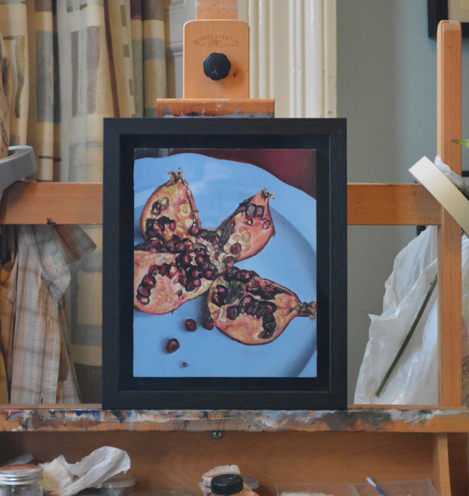 Iain Bailey, Artist: Selected Work