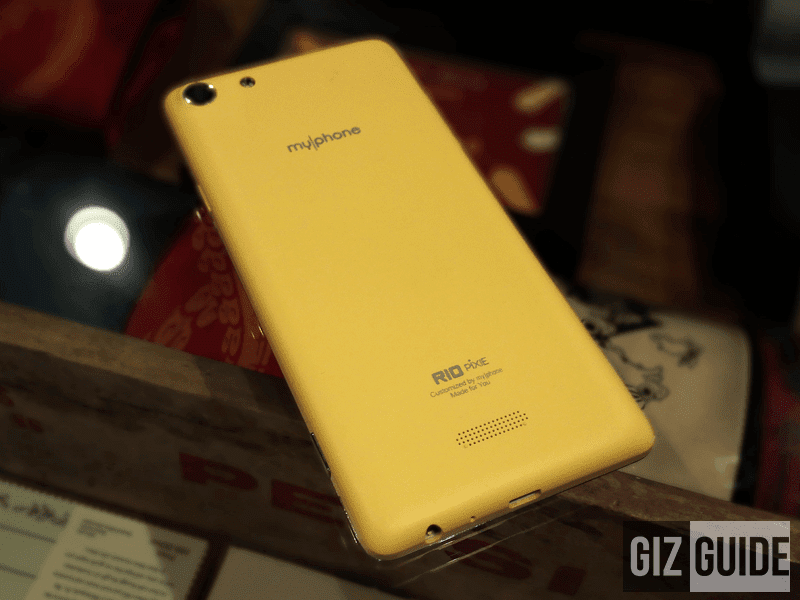 MyPhone Rio Pixie Review, One Of The Best Budget Selfie Centric Smartphone!