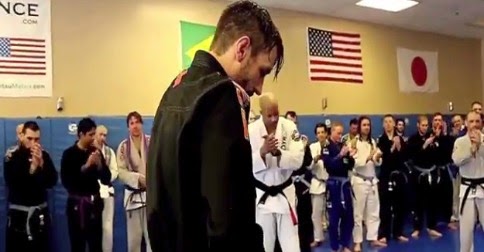 Пътешествие към черния колан - историята на Mike Bidwell | BJJ Blog ...