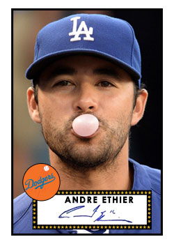 Dodgers Blue Heaven: Thank You for Being Blue, Andre Ethier! -- Some ...