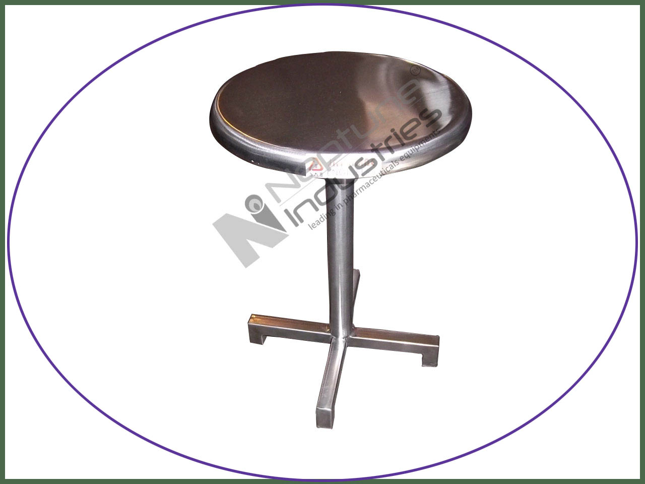 Clean Room Furniture, Neptune Clean Room Furniture: SS Clean Room Furniture