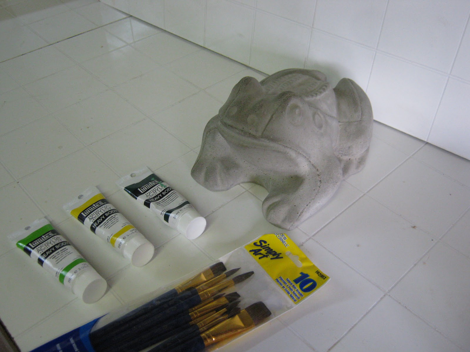 Trendsitions Inc - Embracing Equality : Cement Project