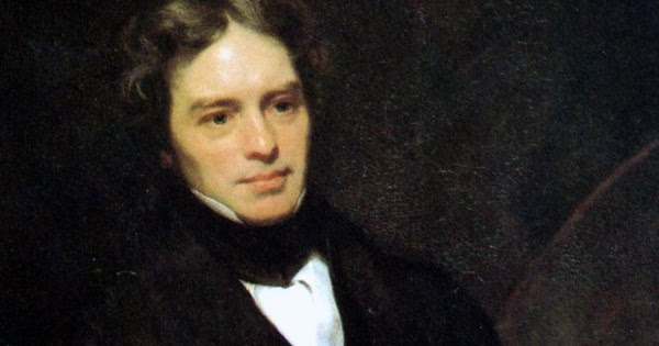 MICHAEL FARADAY: MICHAEL FARADAY & RADIOAFICIONADO