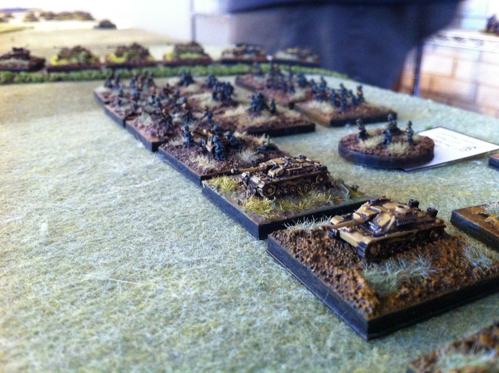 [TMP] "Spearhead AAR - WW2 in 6mm" Topic