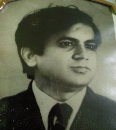 Professor (Dr.) Shafiullah: Biography of Professor ( Dr) Sheikh Shafiullah